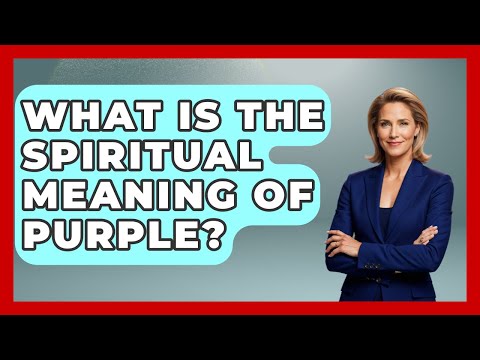 What Is The Spiritual Meaning Of Purple? - Drawing and Painting Academy