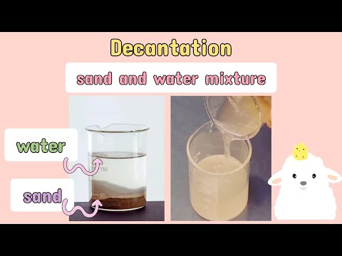 π (SCIENCE) What is Decantation? | #iQuestionPH