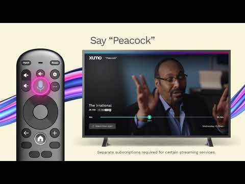 Finding your favorites is easy with voice search on the Xumo Stream Box