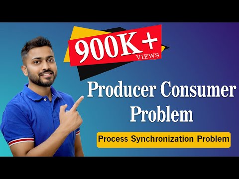 L-3.2: Producer Consumer Problem | Process Synchronization Problem in Operating System