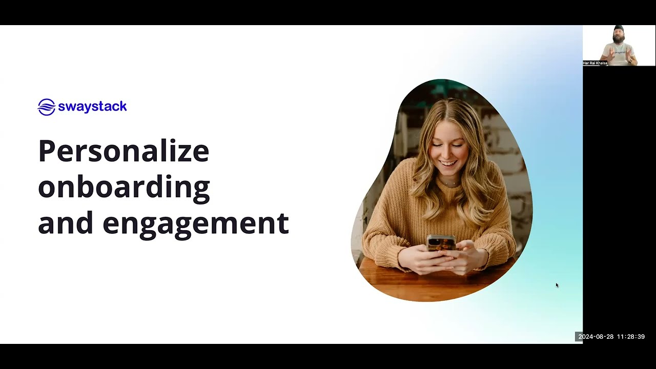 Swaystack's Gamified Onboarding via the Q2 Marketplace