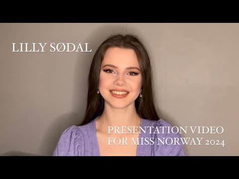 13 things about Miss Universe Norway 2024 Lilly Sodal – CONAN Daily