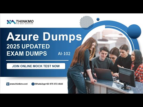 2025 Feb Azure AI-102 Dump - New Updates | Questions & Answers