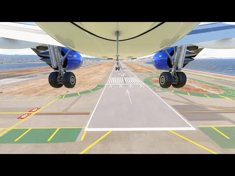 Aesthetic Arrival: Aegean A320 at San Francisco International Airport (KSFO), San Francisco, USA