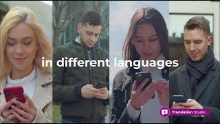 Translation Studio: precios, funciones y opiniones | GetApp España 2025