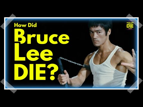 Leading Theories: What Killed Bruce Lee? How Did Bruce Lee Die?