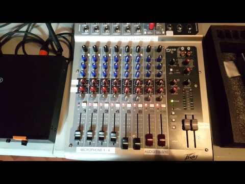 Dual 15 dj speakers used for karaoke system, this is a TUTORIAL only for our customer