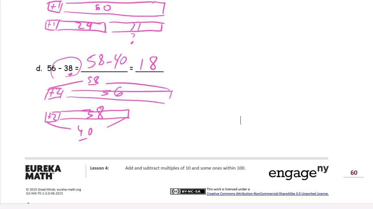 lesson 4 homework module 4 grade 2