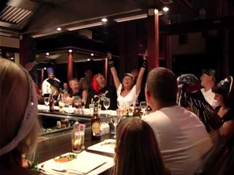 Samisen Japanese Teppanyaki Restaurant(Coral Bay,Paphos)