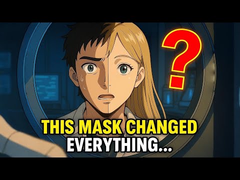The Silicon Face Musk : A Gender Swap story || Tg Tf || Body Swap || Gender Bender || Tg Caption