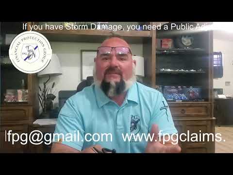 Insurance Hope with FPG Ricky Beasley