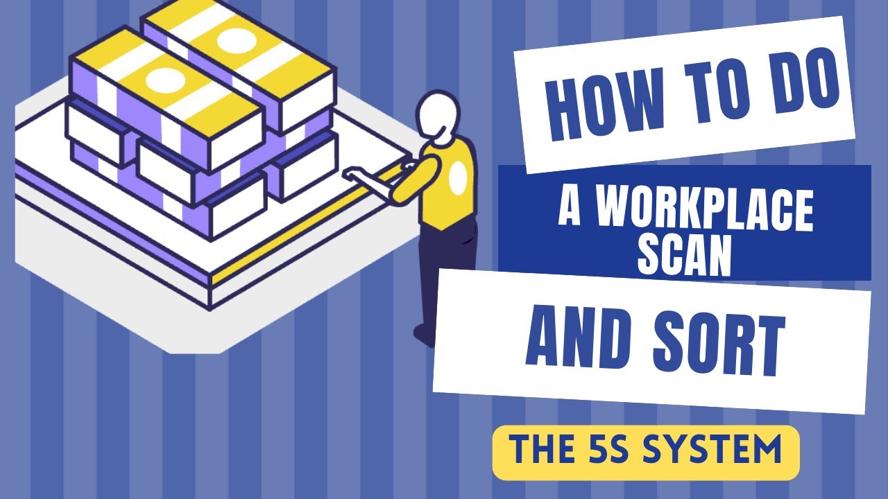 How to do Workplace scan and sort