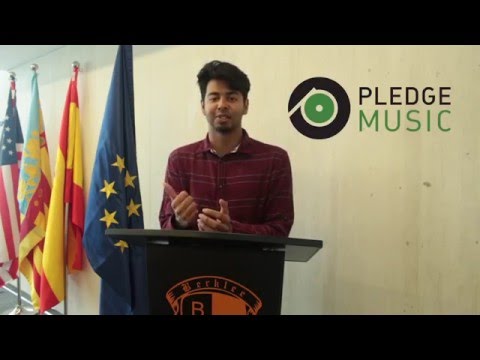 Video Resume: Faizan