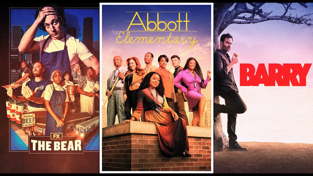 Why Can't Modern TV Comedy Shows JUST Be Funny?