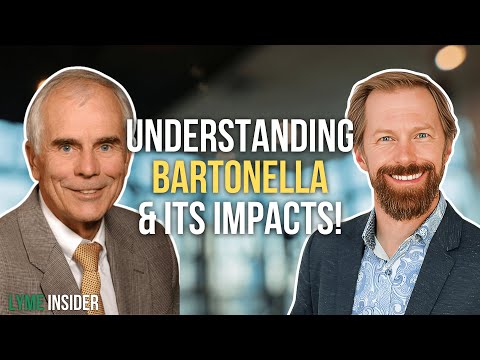The Mind Blowing Truth About Bartonella: Dr. Ed Breitschwerdt | Madison ...