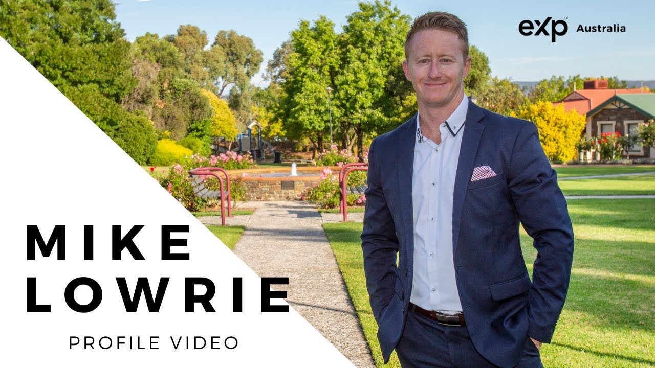 Mike Lowrie - eXp Real Estate Australia - SA (RLA300185) - realestate ...