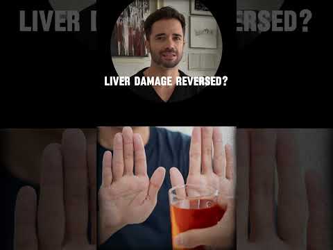 Want to REPAIR Your Liver from Alcohol Abuse?