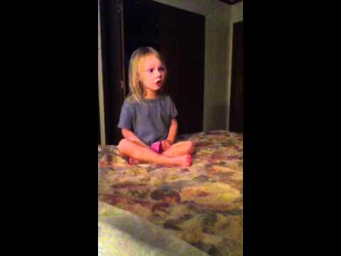 Taya saying shyann is being mean
