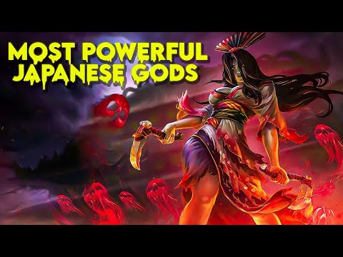 These Japanese Gods Are No Joke!