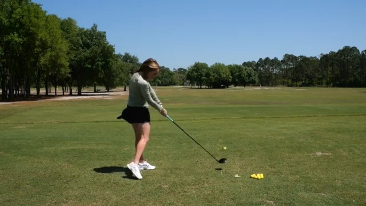 Driver Angle Of Attack Drill | GolfPass
