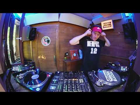 Hôtel des Monnaies w/ Francis99 @ Kiosk Radio 18.06.2025