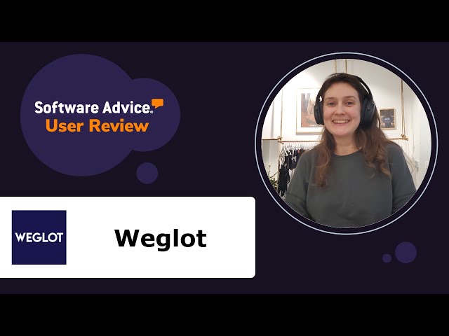 Weglot Software Reviews, Demo & Pricing - 2026