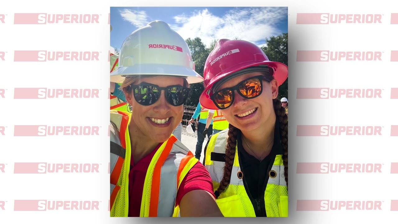 Superior Construction's 5-Year Internship Program Celebration