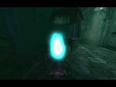 "Thief 3: Deadly Shadows", walkthrough + 100% loot, Mission 9 - Robbing the Cradle, Part 3/3