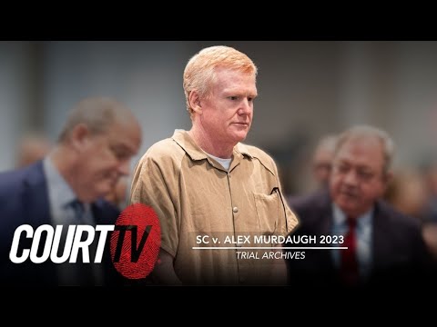 Alex Murdaugh Murder Trial Sentencing