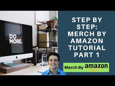 Merch By Amazon Tutorial Part 1 Merch Niche & Trending T Shirt Research