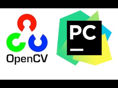 Install OpenCV on Pycharm