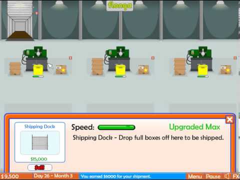 Factory Rush Games | gazokizinet