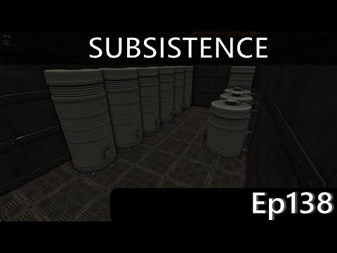 Steam Community :: Video :: Subsistence S1 | Alpha 61 | Waterfall Base ...
