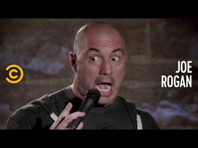 5 things you didn't know about Joe Rogan