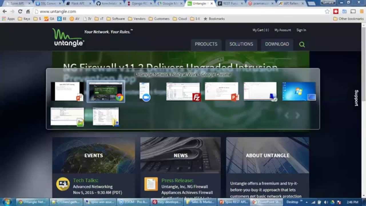 Spire API Training 2