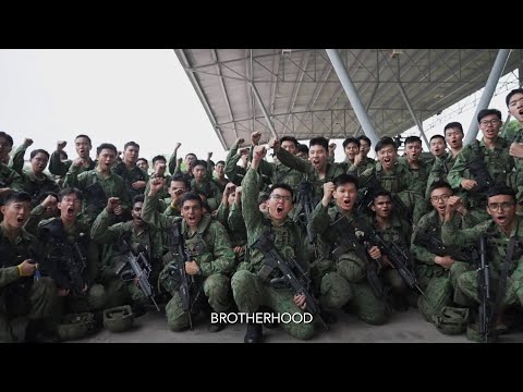 Our Singapore Army, A Stronger Army | weehingthong