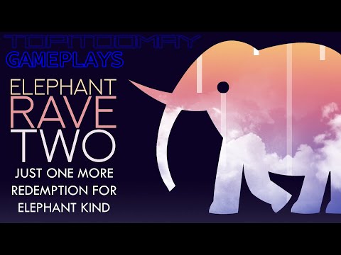 Steam Community :: Video :: Topitoomay Gameplays: Elephant Rave 2