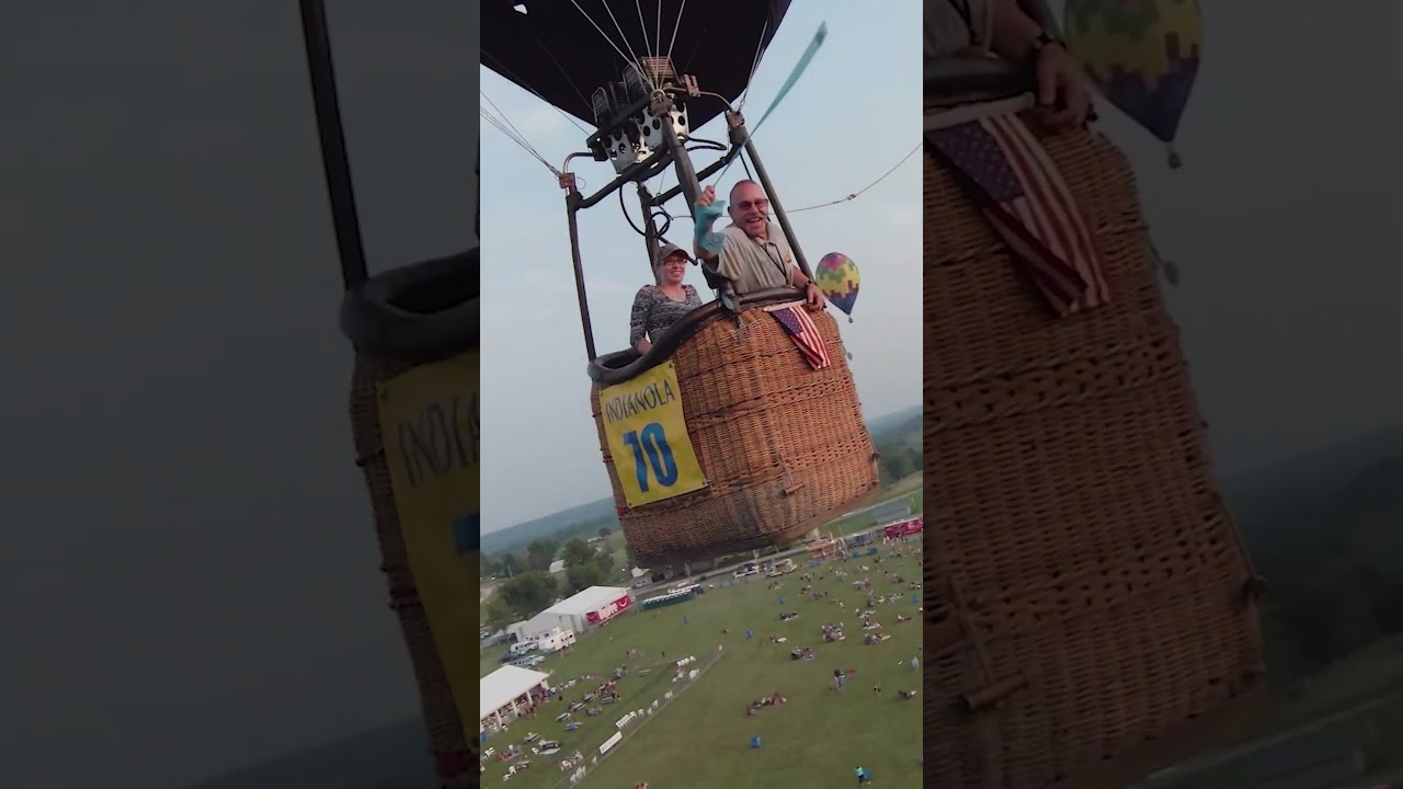 Indianola Drone Flythrough