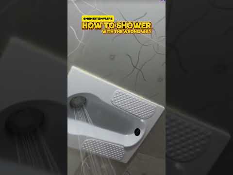 How to Shower #meme, #funny memes,#dank memes,#meme compilation,