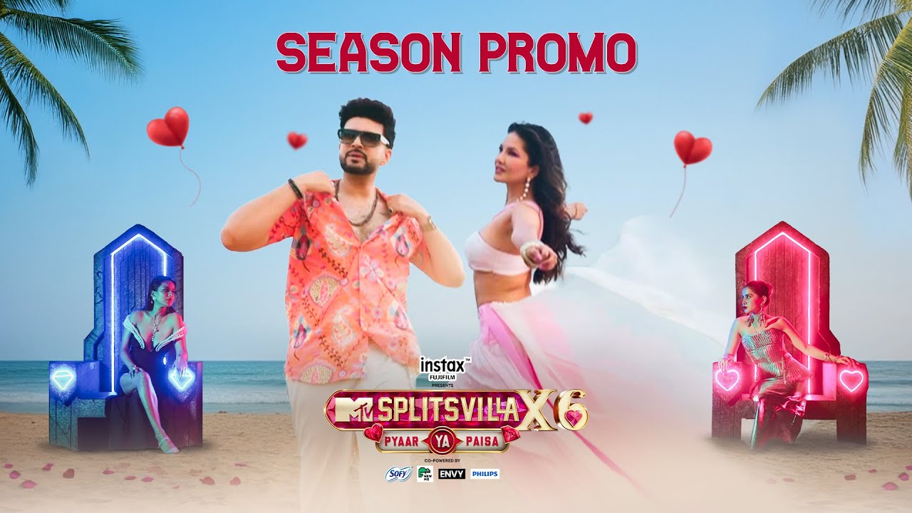 MTV Splitsvilla X6: When & Where To Watch Stream