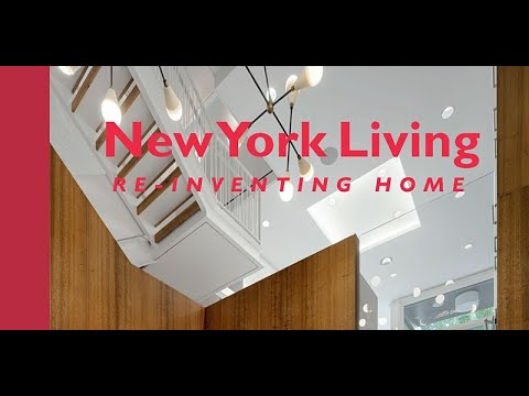 GSMT - Paul Gunther - New York Living: Reinventing Home - Artisan Lecture Series