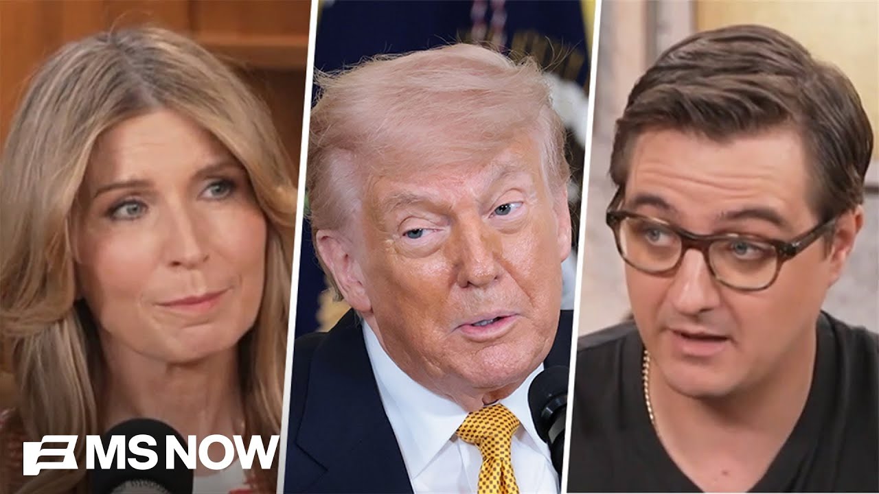 Nicolle and Chris: If YOU ranted like Trump on social media you’d be fired