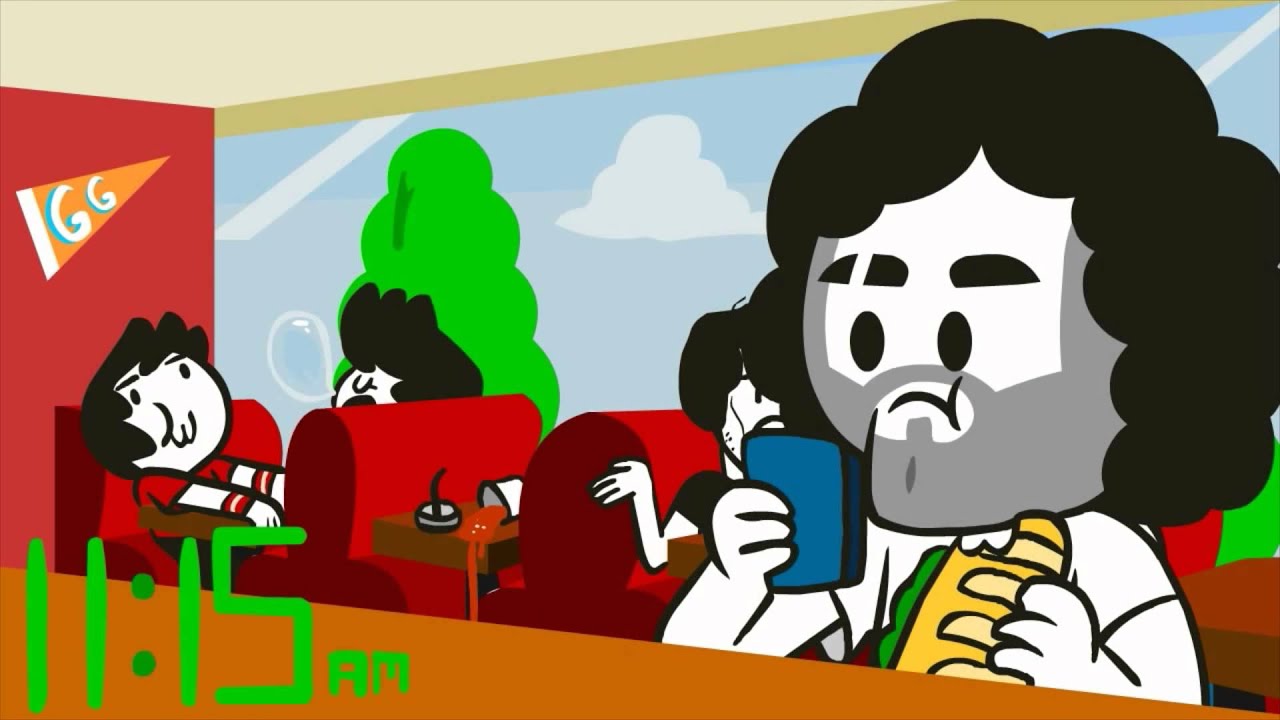 Game Grumps (D)animated: MARK ZUCKERBERG!!!