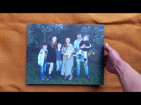 Canvas photo print wall art overview from Lucalia Photography