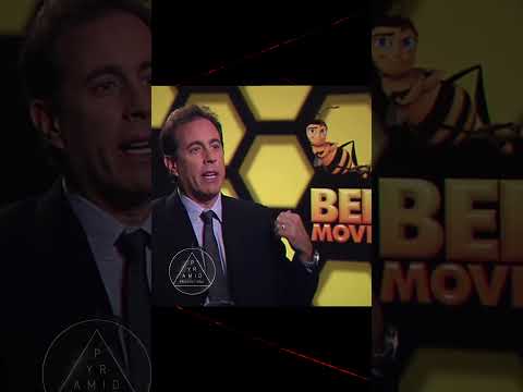 Jerry Seinfeld on Bee Movie: “I Didn’t Spend a Dime”