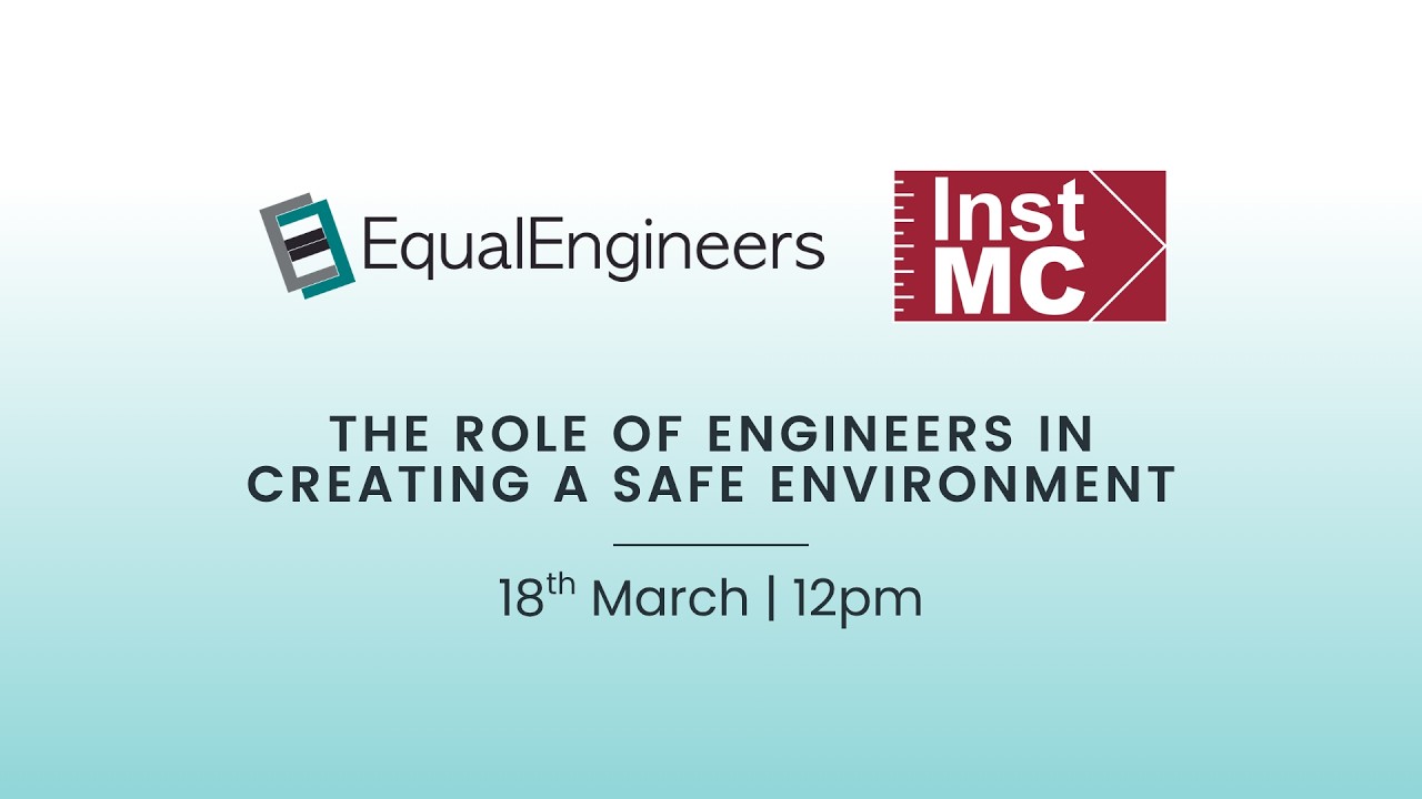 The Role of Engineers in Creating a Safe Environment with InstMC