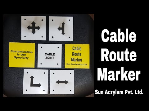 Cable Route Marker Manufacturers in India