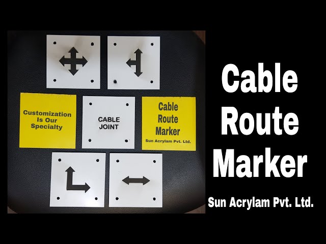 Cable Route Marker - Cable Route Marker / Cable Route Tracer / Cable ...