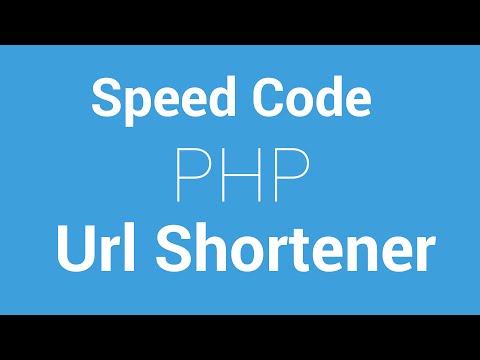 Steam Community :: Video :: PHP Speed Code - Url Shortener [6 horas ...
