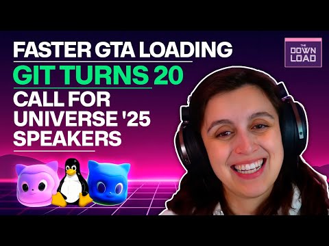 The Download: Git turns 20, MCP server news, and GitHub Universe updates